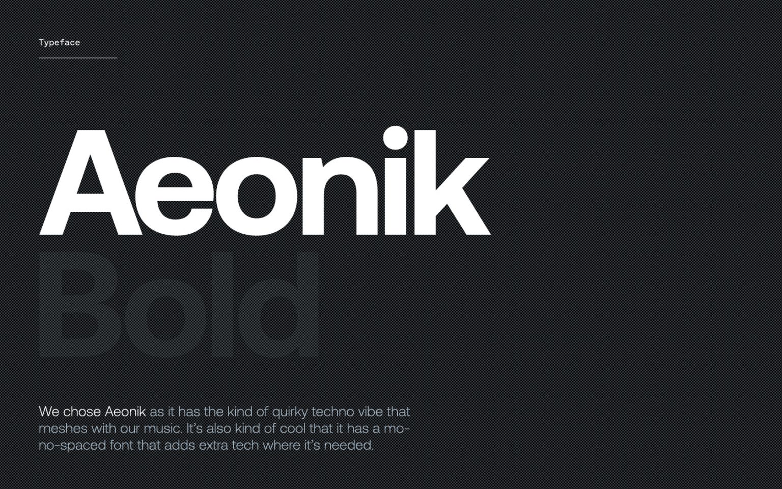 Mindset. Rebrand - Unisono brand agency