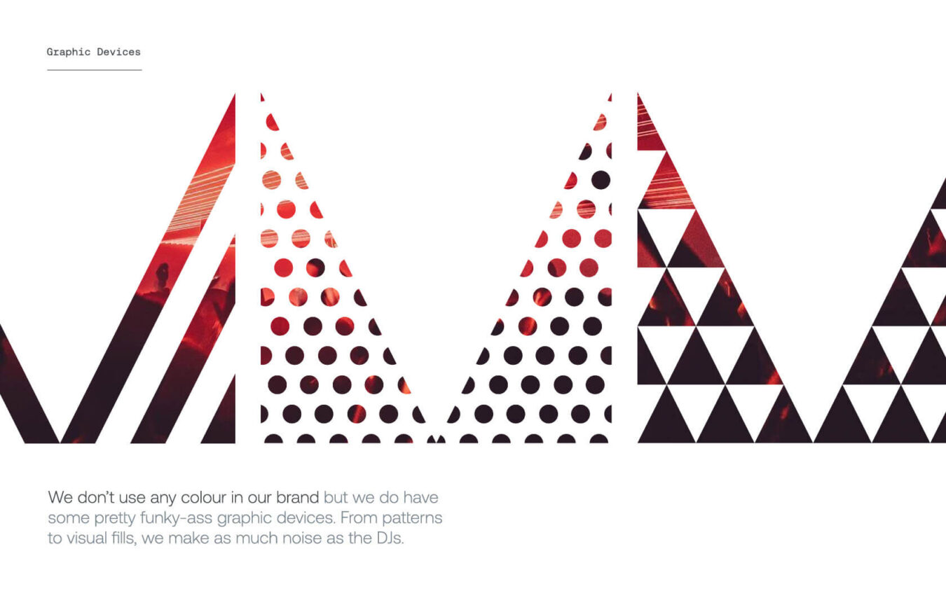 Mindset. Rebrand - Unisono brand agency